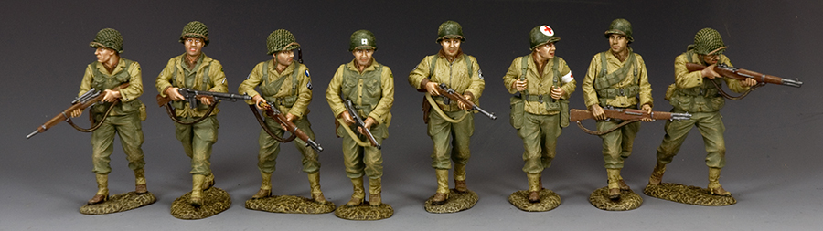 Wade Saving Private Ryan