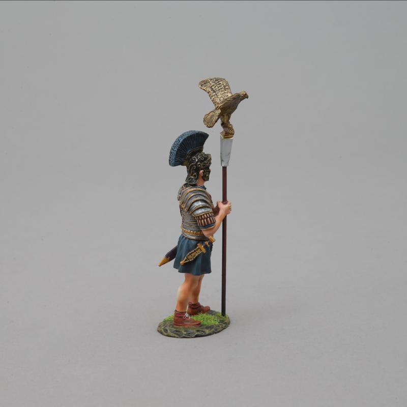 Praetorian With Eagle (Wings Spread), The Glory That Was Rome!--single ...