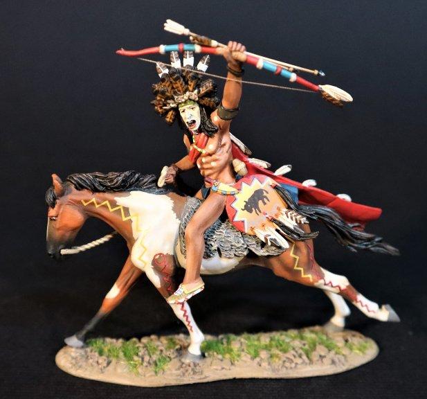 Sioux Warrior