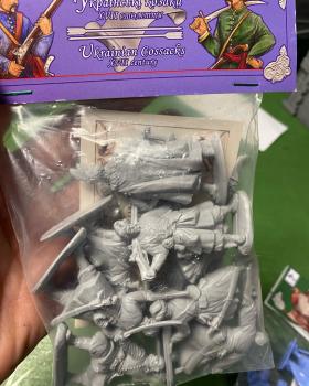 Plastic Soldiers - News