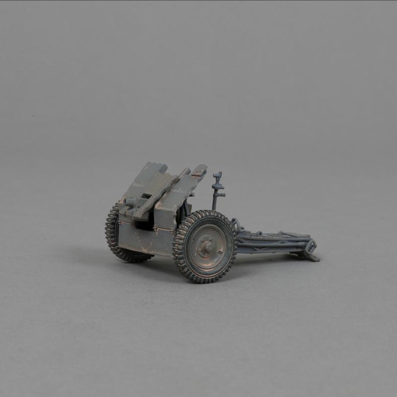 75mm Infantry Support Gun (75 mm leichtes Infanteriegeschütz 18 (7.5 cm ...