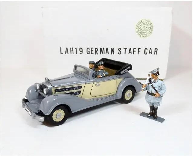 Mercedes German Staff Car Hermann Goering - RARE - ONE AVAILABLE ...