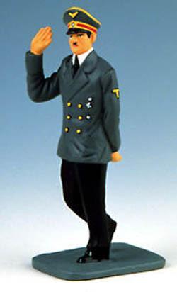 Hitler Grey Uniform--single WWII German figure--RETIRED--LAST ONE ...