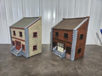 Hobby Bunker, Inc. - WWII & 20th Century Buildings(approx. 1/32 ...