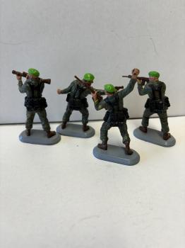 Plastic Soldiers - News