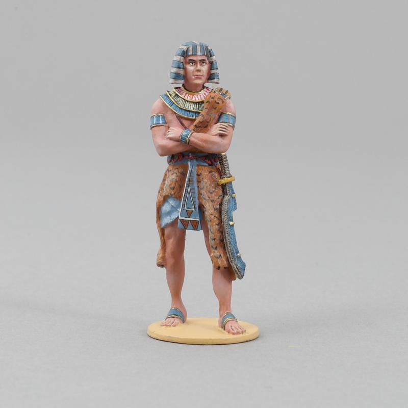 Egyptian Guard with Arms Folded--single figure--RETIRED--LAST ONE ...
