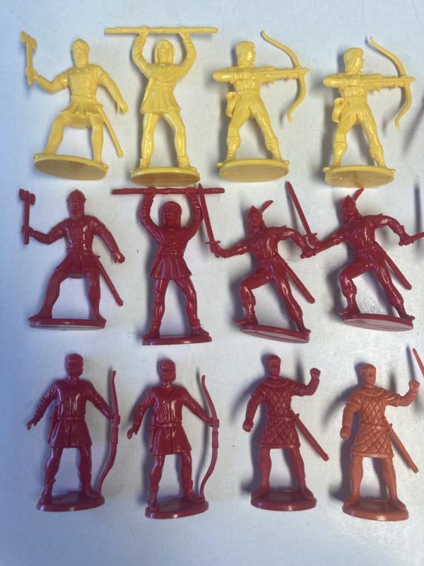 REG? Robin Hood and Knights -21 Figures - Reissues - RPBB-REGLOT1 ...