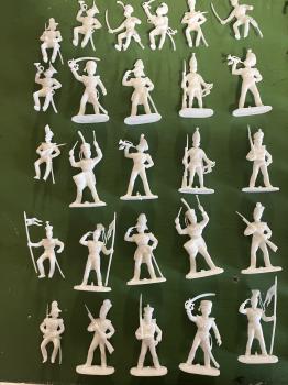 Plastic Soldiers - News