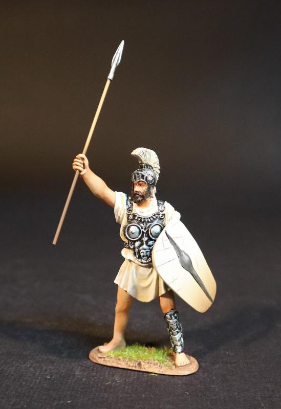Samnite Warrior (white tunic), The Samnites, Armies and Enemies of ...