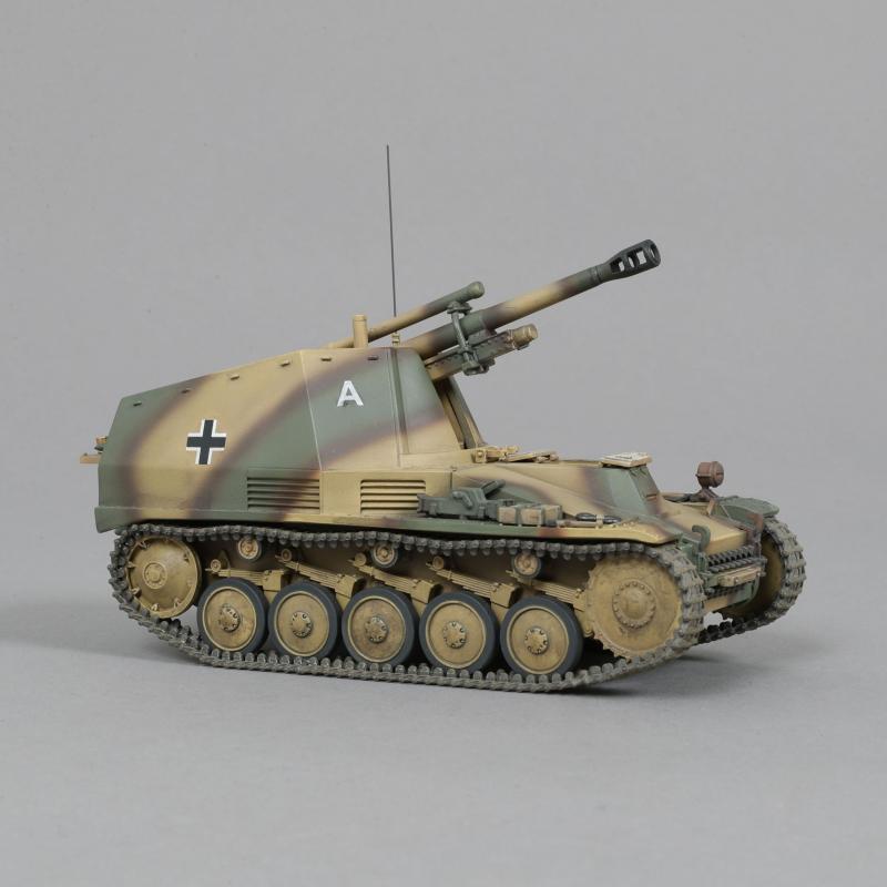 The Sd.Kfz. 124 Wespe, "A"--RETIRED--LAST TWO!! - ACCPACK130 - Metal Toy Soldiers - Products