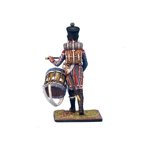 French Line Infantry Drummer Boy--single figure--RETIRED--LAST ONE ...