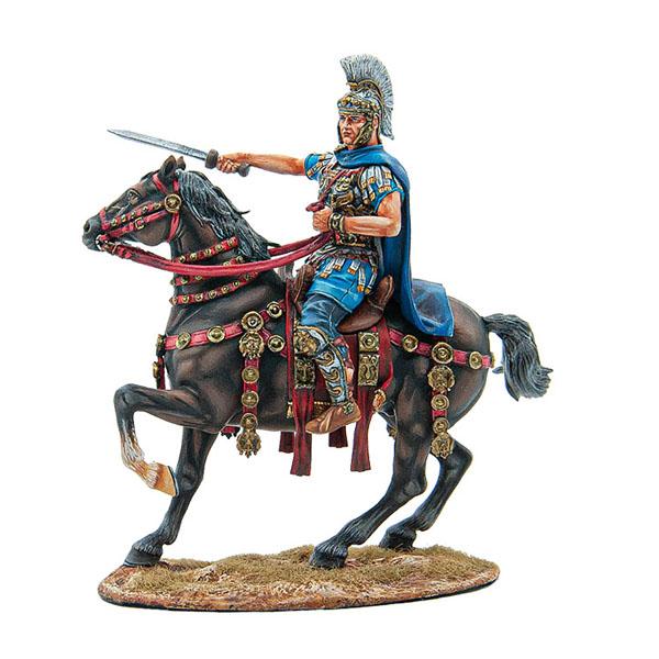 Mounted Praefectus Cohortis, Cohors II Flavia Bessorumn--single mounted ...