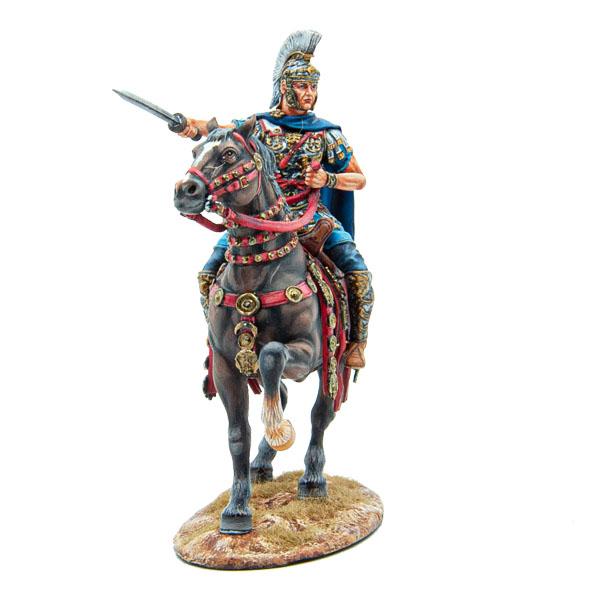 Mounted Praefectus Cohortis, Cohors II Flavia Bessorumn--single mounted ...