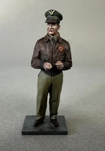 U.S.A.A.F. Lt. Col. James Doolittle, 1942--single figure - 10153 ...
