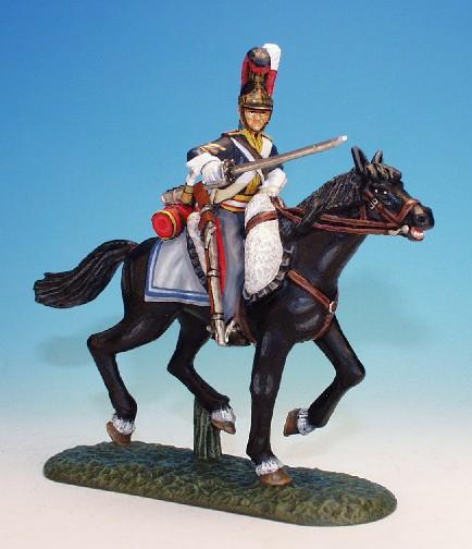 N.C.O. Sword At the Ready, Royal Horse Guards, British Army--single ...