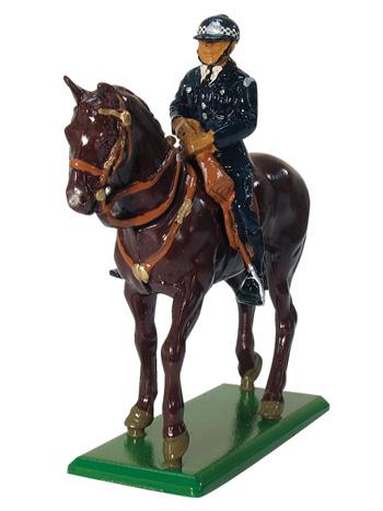 Mounted Policeman--single mounted figure--RETIRED--LAST ONE!! - 43059 ...