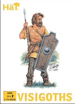 Visigoth Soldier