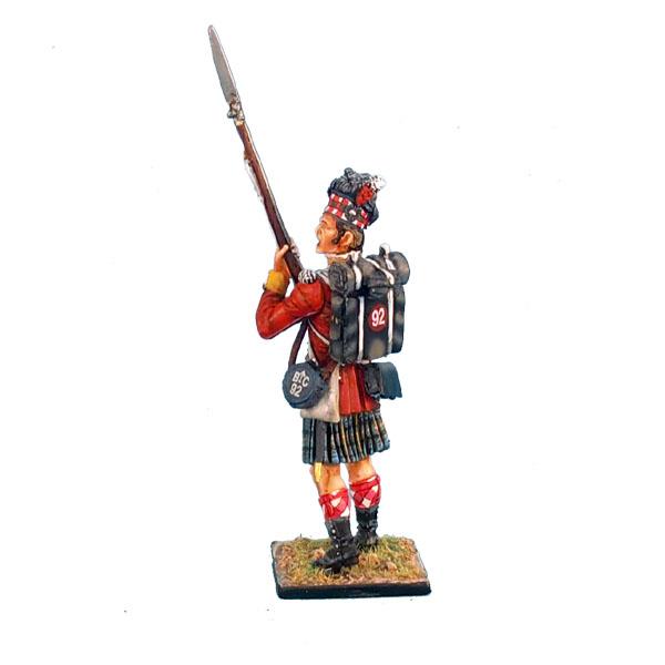 92nd Gordon Highlander Corporal--single figure - NAP0262 - Metal Toy ...