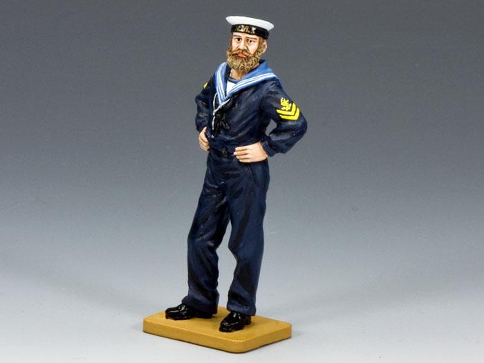 Sailor at-ease--single figure - Metal Toy Soldiers - News