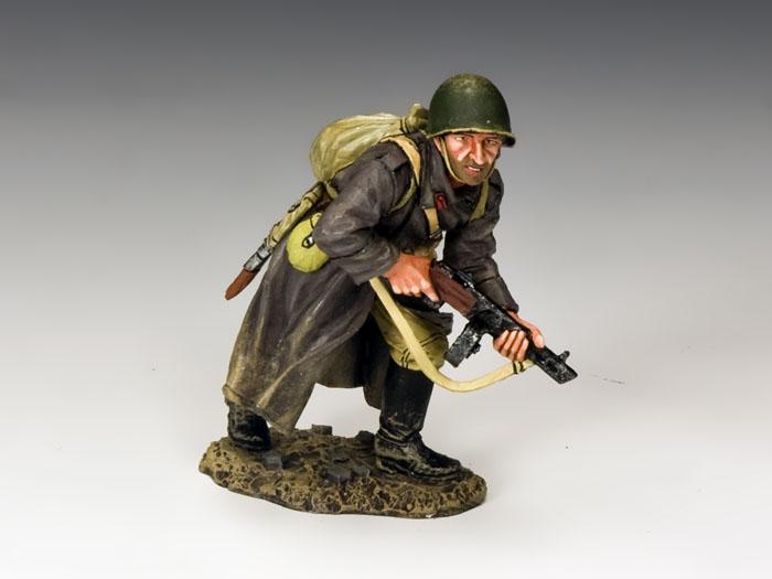 Red Army Advancing--single figure--RETIRED--LIMITED AVAILABILITY ...