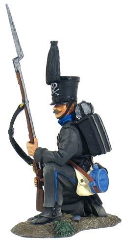 Brunswick Leib Battalion Kneeling Defending No.1--single figure ...