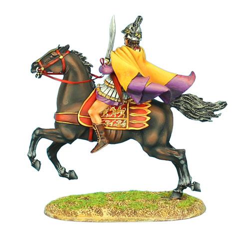Cleitus the Black--single mounted figure - Metal Toy Soldiers - News