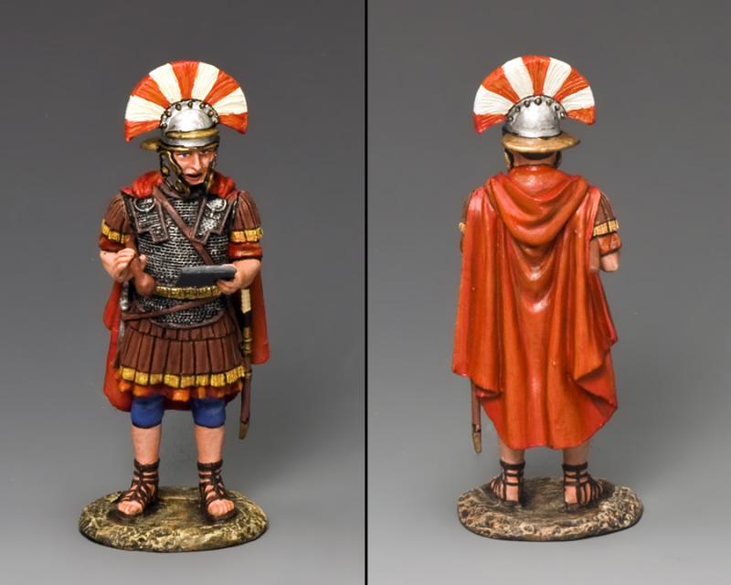 The Centurion--single Roman Auxiliary Centurion figure--RETIRED--LAST ...