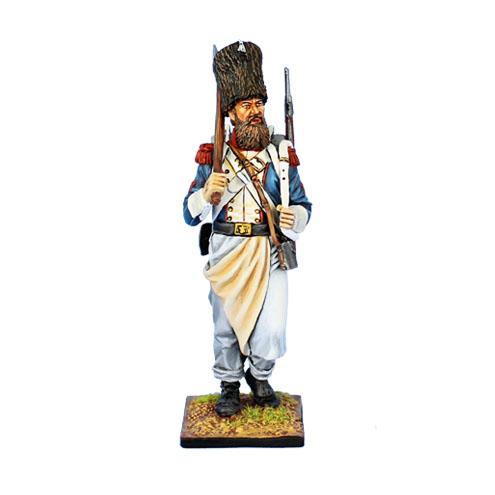 French 45th Line Infantry Sapper, Waterloo 1815--single figure ...