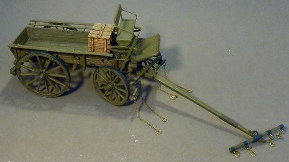 British Army General Service Wagon, MkX - Metal Toy Soldiers - News