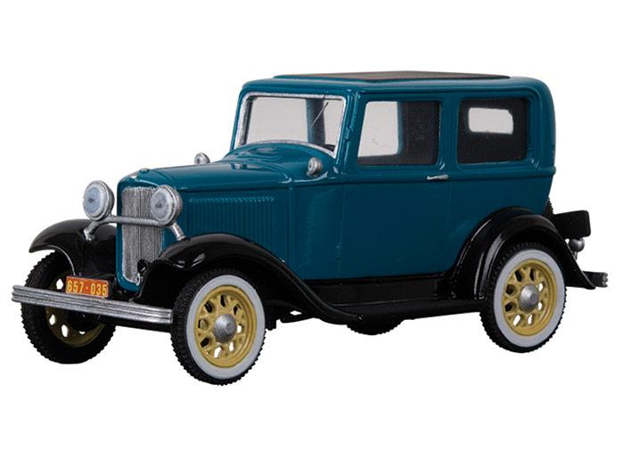 1932 Ford V-8 (Blue)--LAST ONE!! - BH-1201BE - Metal Toy Soldiers ...