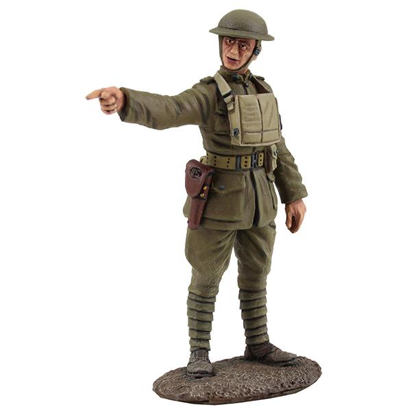 U.S. Military Policeman No.1, 1917-18--single figure - 23103 - Metal ...