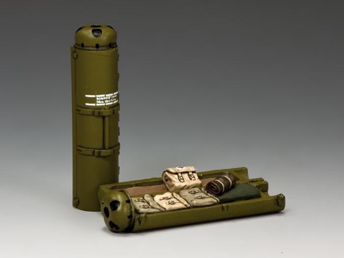 Airborne Container--two containers - Metal Toy Soldiers - News