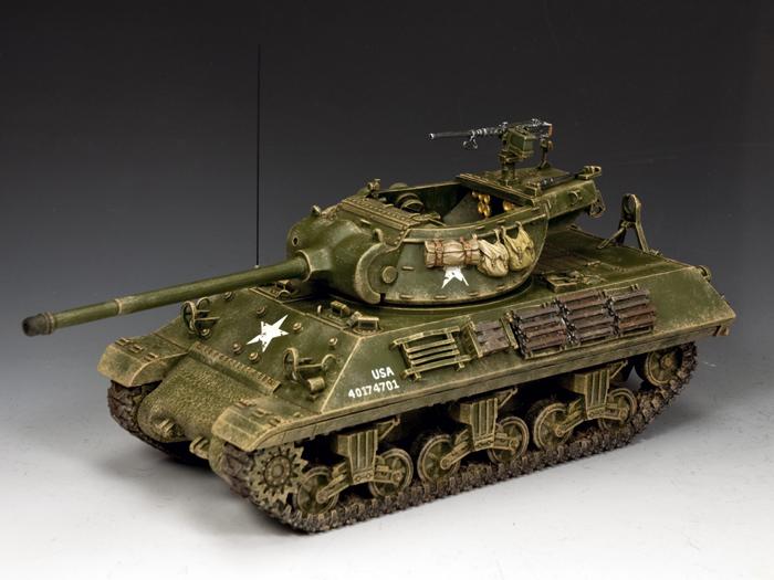The M36 Jackson Tank Destroyer--RETIRED. - ONE AVAILABLE! - DD274 ...