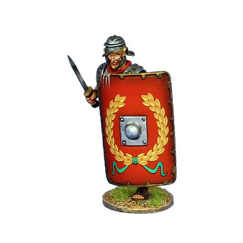 Imperial Roman Legionary with Gladius--Legion I Adiutrix (#3)--single ...