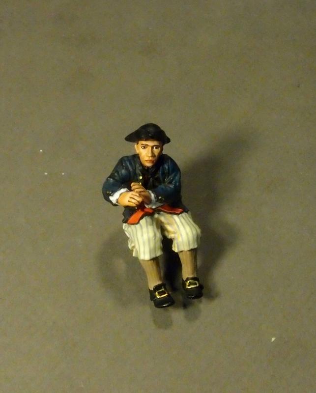 Tillerman, Quebec Landing Barge, Battle of the Plains of Abraham, 13th ...