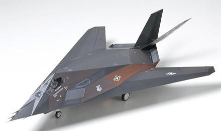 1/48 F117A Nighthawk Aircraft - TAM61059 - Model Kits - Products