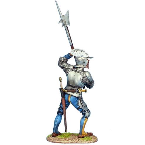 Swiss Mercenary Halberdier #1--single figure - REN048 - Metal Toy ...