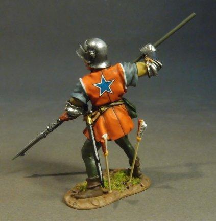 Lancastrian Billman, The Retinue of Henry Tudor, The Battle of Bosworth ...