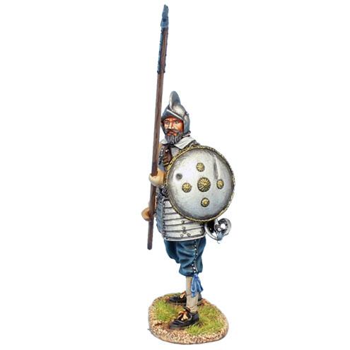 Spanish Tercio Pikeman #5--single figure - Metal Toy Soldiers - News