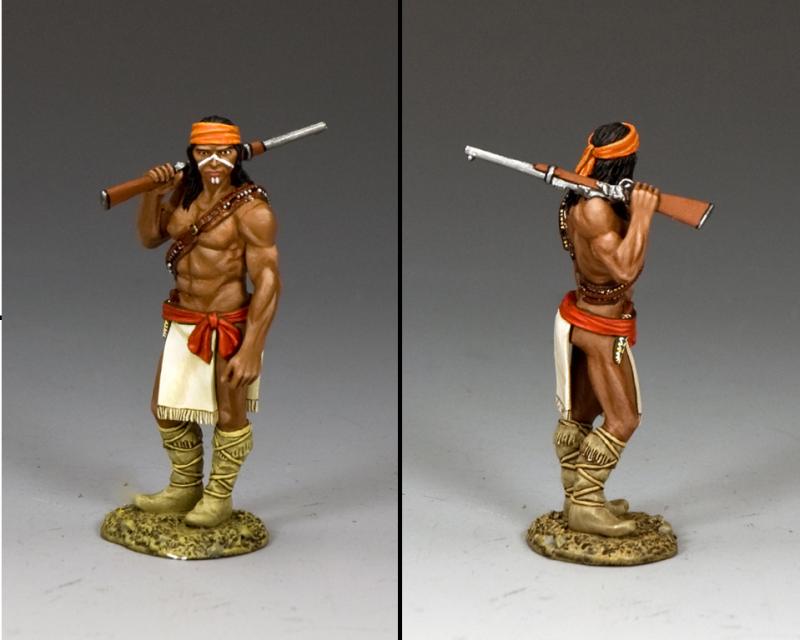 Chato--single half-breed Apache figure--RETIRED--LAST ONE!! - TRW113 ...