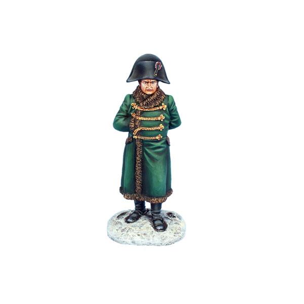 Emperor Napoleon - NAP0563 - Metal Toy Soldiers - Products