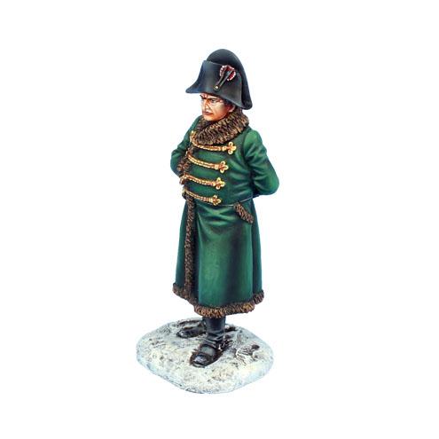 Emperor Napoleon - NAP0563 - Metal Toy Soldiers - Products