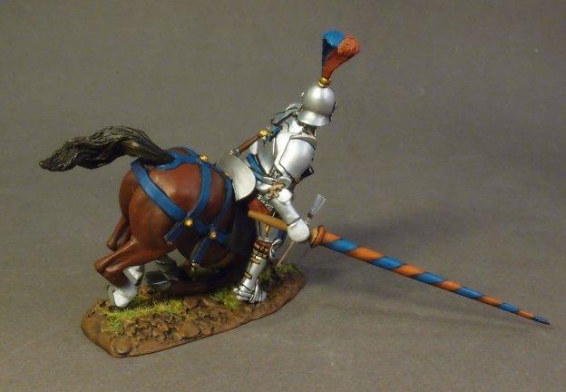 Yorkist Knight Casualty, The Retinue of King Richard III, The Retinue ...