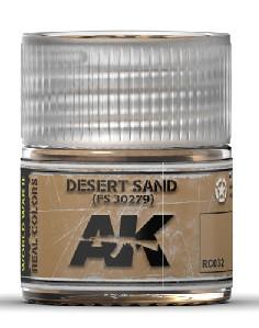 Real Colors: Desert Sand FS30279 Acrylic Lacquer Paint 10ml Bottle ...