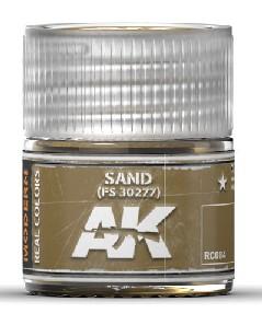 Real Colors: Sand FS30277 Acrylic Lacquer Paint 10ml Bottle - AKI-RC84 ...