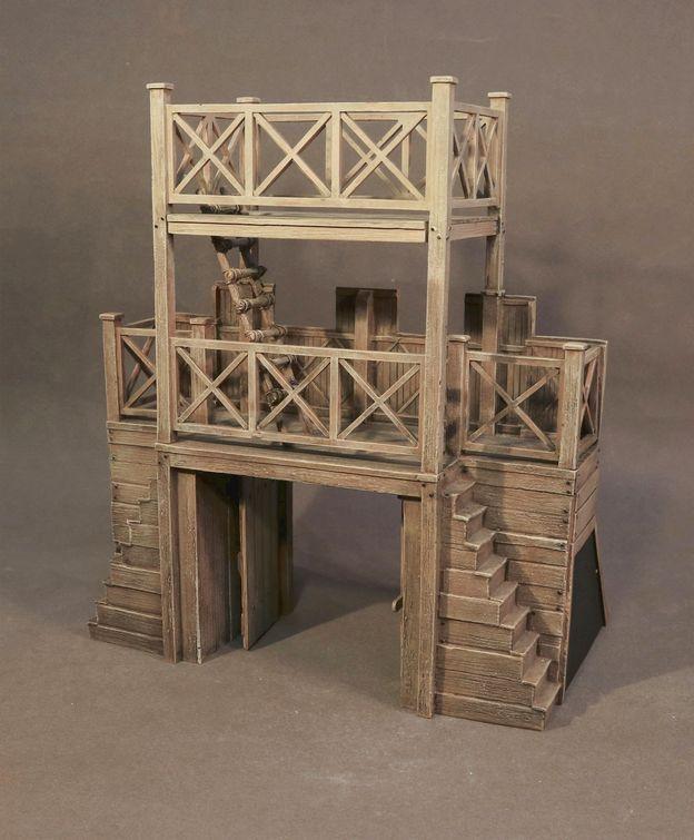 Gateway, Turf and Timber Roman Fort, the Roman Army of the Late ...