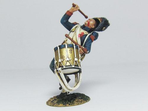 The Casualty Drummer--single French Old Guard figure--RETIRED--LAST ONE ...