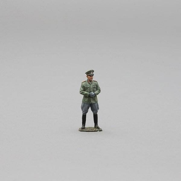 General Erich Marcks--single figure - Metal Toy Soldiers - News