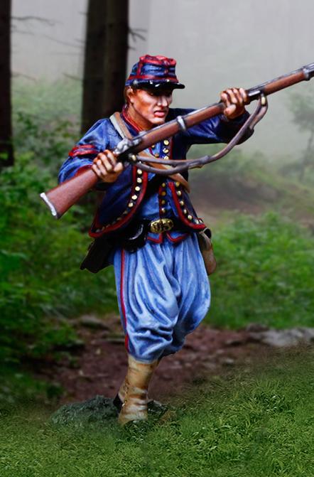 Zouave