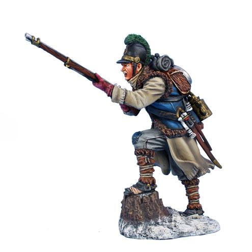 Baden Jaeger, 1st Line Infantry, Russia, 1812--single figure - NAP0612 ...